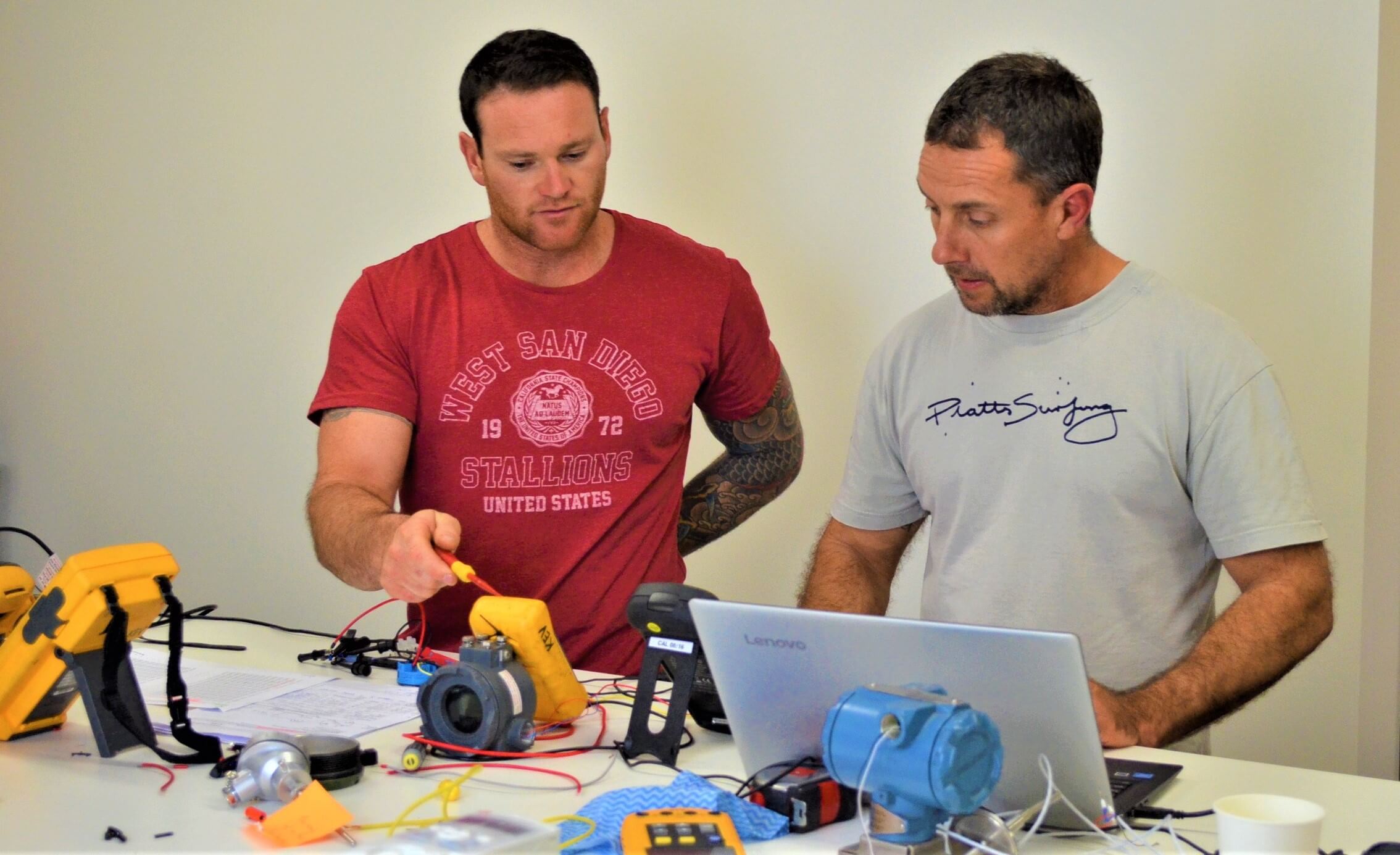 Ausinet LMS platform